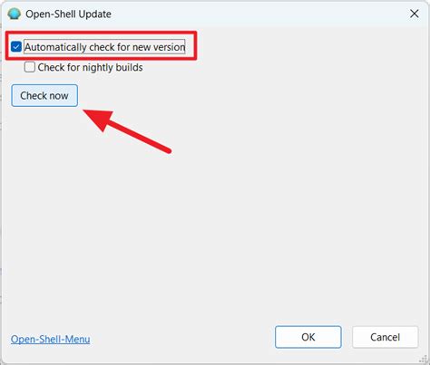 how to download and use open shell on windows 11