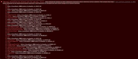 Bug Related To This Topic Marmelabreact Admin