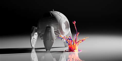 Trapcode Planet Behance