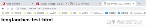 nginx学习，看这一篇就够了 知乎