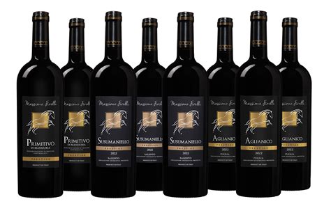 Massimo Firelli Wijnpakket Aanbieding