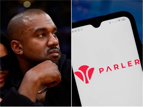 What Is Parler The Right Wing Social Media App Ye Is Buying Business