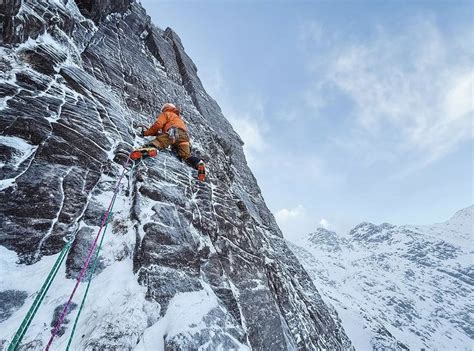 jeff mercier and greg boswell complete hard scottish winter routes explorersweb