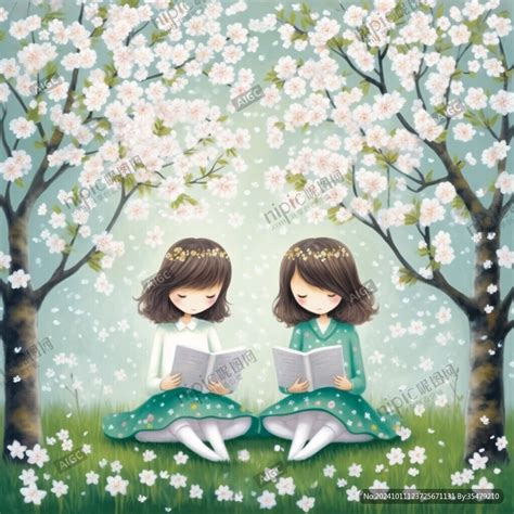 Ai创作图大树下读书的小女孩 躺在树下的小女孩插画 读书女孩插画 猫咪女生一起看书插画 读书儿童插画 公园女孩树下看书 小女孩读书配图 坐在草地上看书的女孩 儿童看书插画 卡通读书场景 女孩