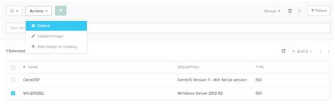 Nutanix Self Service Portal Part Iv Images Virtualization Dbaas