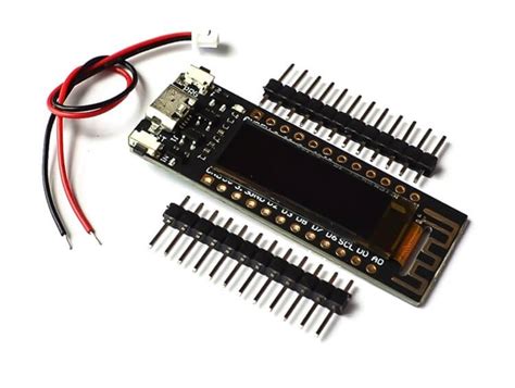 Ttgo Nodemcu Esp8266 091 Oled Ekran Geliştirme Kartı Uygun Fiyat Ve