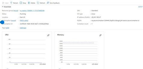 🖥️ How To Create An Azure Container Instance In Microsoft Azure