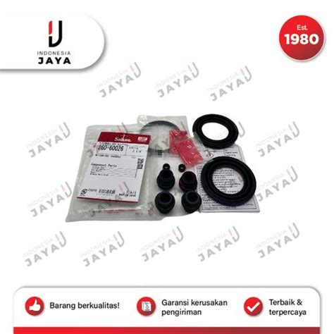 Jual Seal Kaliper Rem Depan Mitsubishi Xpander Seiken Jakarta Timur Indonesia Jaya