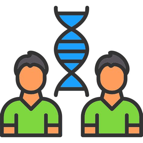 Cloning Generic Outline Color Icon Freepik