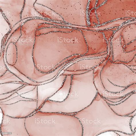추상 알코올 잉크 질감 대리석 스타일 배경 Eps10 벡터 일러스트 디자인 0명에 대한 스톡 벡터 아트 및 기타 이미지 0명 건강관리와 의술 금색 Istock