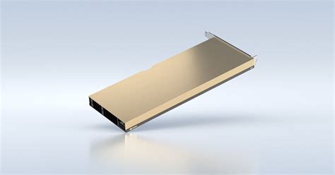 A Tensor Core GPU NVIDIA