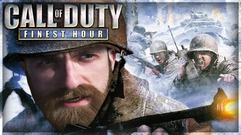 Call Of Duty Finest Hour Ps2 Call Of Duty Finest Hour Steamgriddb