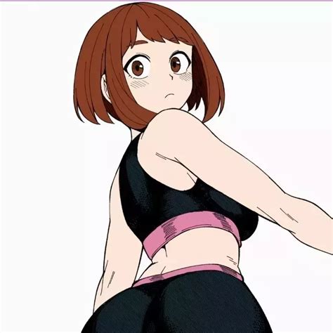 Chat With Ochaco Uraraka Nsfw Enjoy Free Unrestricted Ai Character