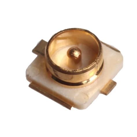 Buy Ufl Ipex Mhf1 Rf Connector Online In India At