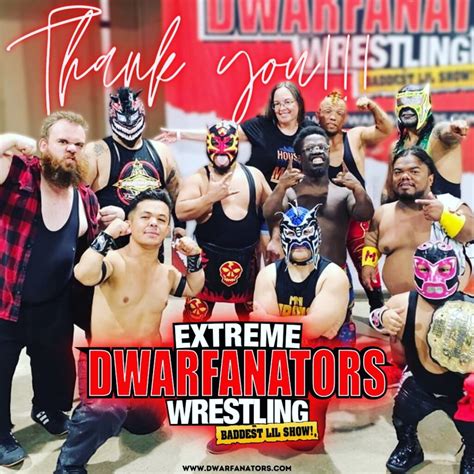 Dwarfanators Wrestling Media Photos And Videos