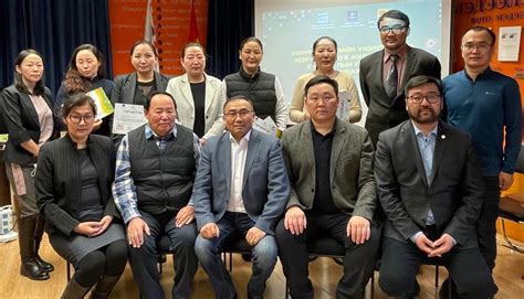 ОЮУНЫ ӨМЧИЙН ҮНЭЛГЭЭЧНЭЭР МЭРГЭШҮҮЛЭХ Оюуны Өмчийн Газар