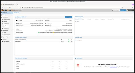 Getting Started With Proxmox Backup Server OSTechNix