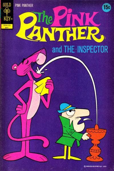 The Pink Panther 6 Pink Predictor Issue