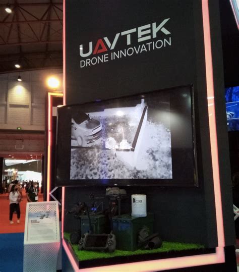 Uavtek On Linkedin Uavtek Ares Uav Droneinnovation Indodefence2022