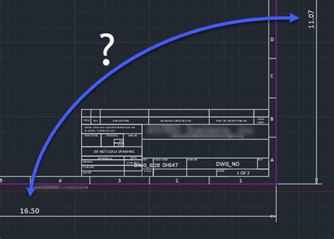 Importing Autocad Template Dwg As New Title Block Autodesk Community
