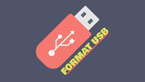3 Cách định Dạng Format Usb Trên Windows