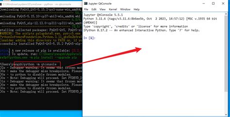 Jupyter Notebook最好的python Ide客户端qtconsole 学不会xuebuhui 博客园