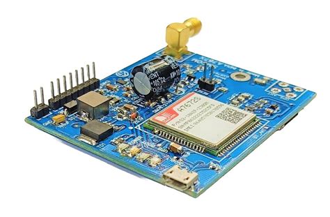 Buy Online Sim A7672s 4g Lte Ttl Modem Without Gnss