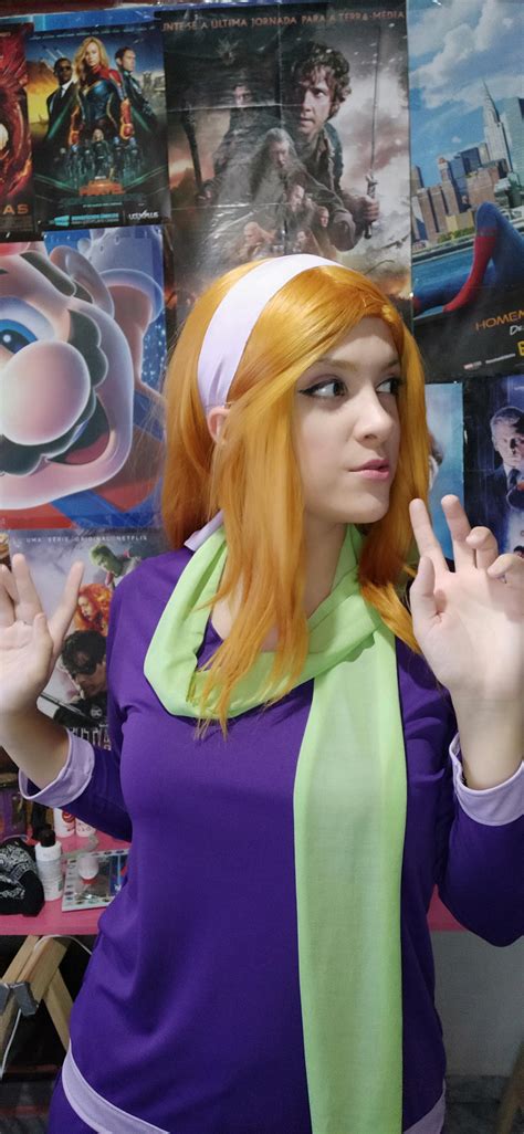 Daphne Blake Scooby Doo By Irisjovem On Deviantart