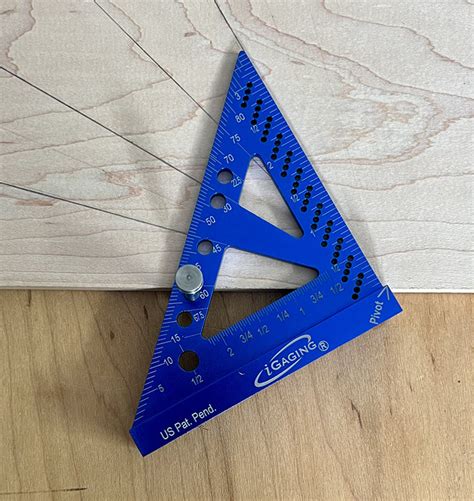 Igaging Bench Squares