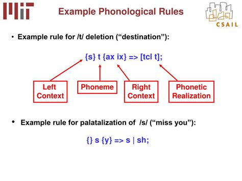 Ppt Speech Recognition Part 2 Powerpoint Presentation Free