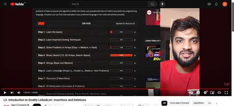 Deepak Singh On Linkedin Dsa 90dayschallenge Doublylinkedlists Coding Learningjourney