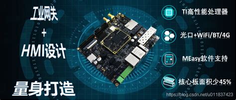 为工业网关打造的ti Am335x开发板介绍am335x阿莫电子 Csdn博客
