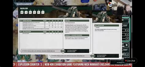 Basilisk Stat R Astramilitarum