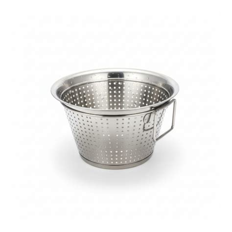 Stainless Steel Colander With Handle 35cm
