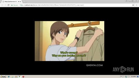 Malware Analysis Https Cartoon Sex Tv Get File A Fe Fba C E D F