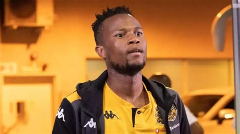 Bongani Sam Training With Ts Galaxy After Kaizer Chiefs Exit Soccer
