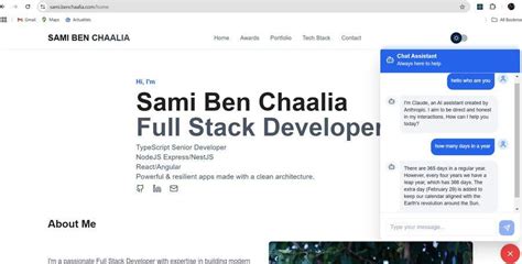 Entry 9 By Samibchaalia For Fix Error In Typecript With Anthropic Api