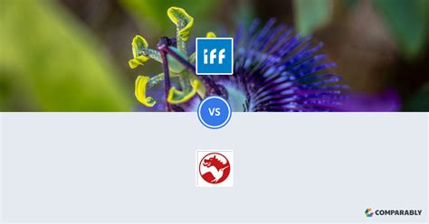 Iff Vs Symrise Comparably