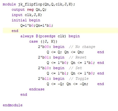 50daysverilogchallenge Verilog Vivado Jkflipflop Rtldesign Digitaldesign Hardwaredesign