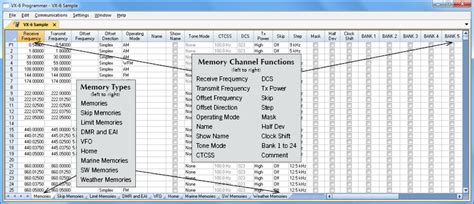 VX Radio Programming Software VX Radio Programming Software
