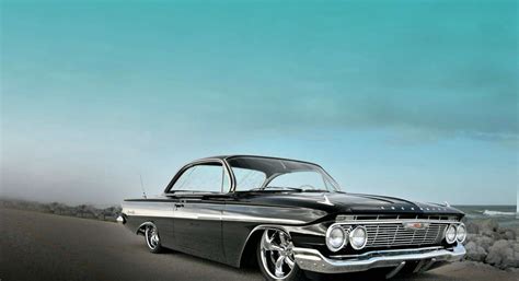 Chevrolet Impala Wallpapers Wallpaper Cave