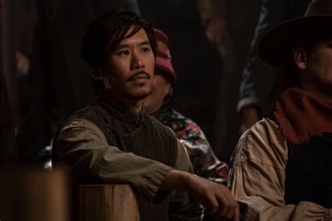 Walker Independence Season 1 Episode 6 Photos Random Acts Seat42f