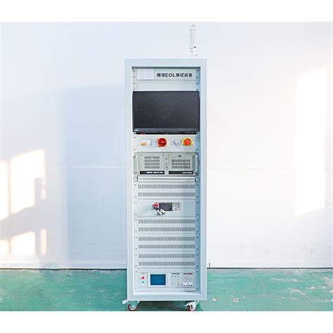 Module Eol Testing Equipment For Battery Eol And End Of Line