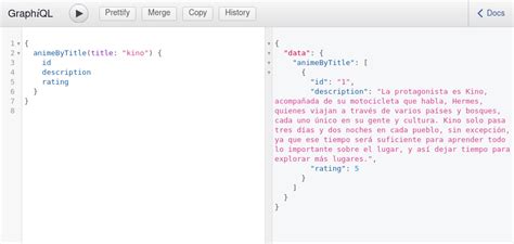 Cómo Crear Una Api Graphql En Django Rápidamente Usando Graphene