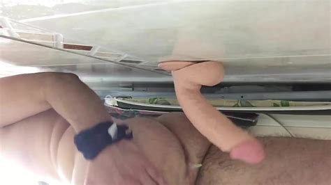 Fucking My Wall Mounted Inch Dildo Gay Sex Toy Porn Xhamster