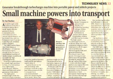 Turbo Genset Microturbine Generator Gas Turbine World