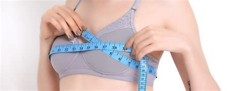 How Big Is A 32b Bra Size Under Tec