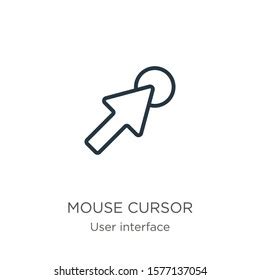 1 358 Mouse Cursor Png Images Stock Photos Vectors Shutterstock