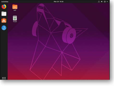 How To Install Ubuntu Desktop On KVM GetLabsDone