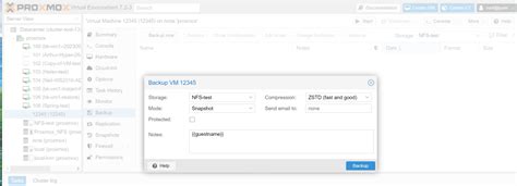 How To Easily Backup Proxmox Vm In 2 Ways Vinchin Backup